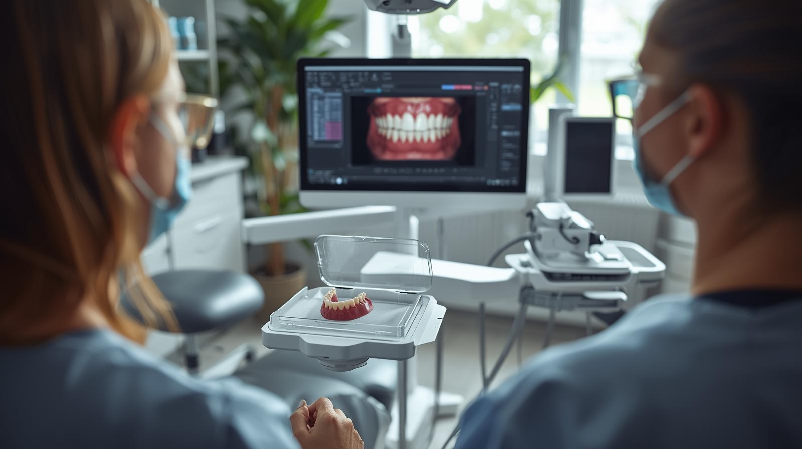 Which Provider Uses The Best AI-Assisted Imaging For Cavity Detection?